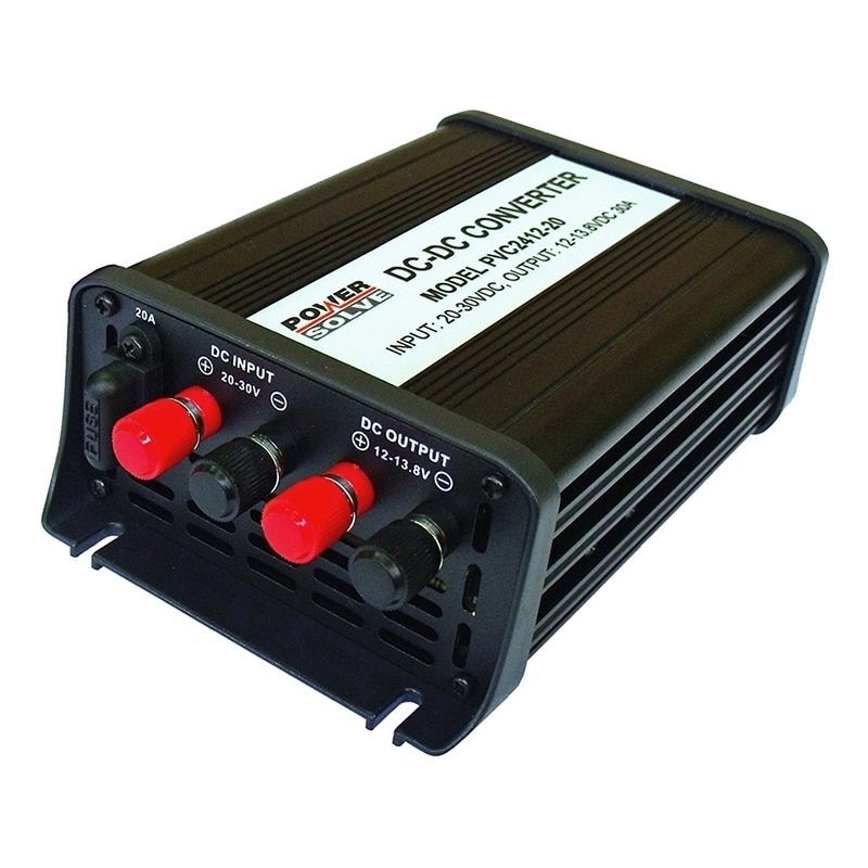 DC/DC power supply - PVC2412 series - Powersolve Electronics ...