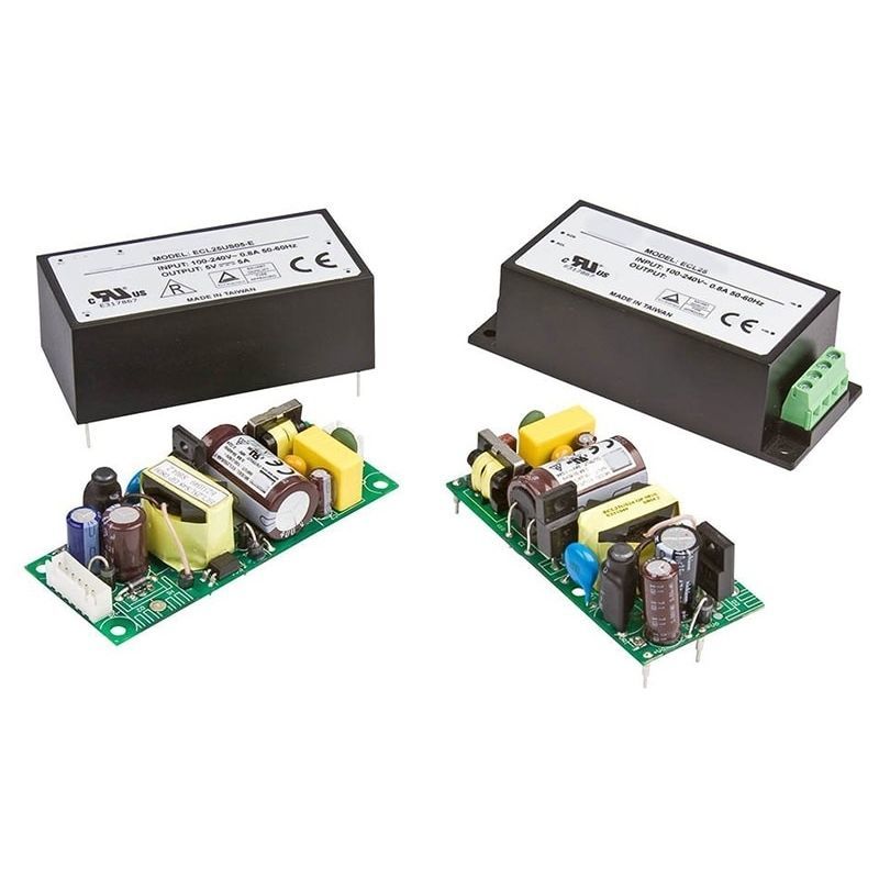 Encapsulated power supply - ECL05-30 - Powersolve Electronics - open ...