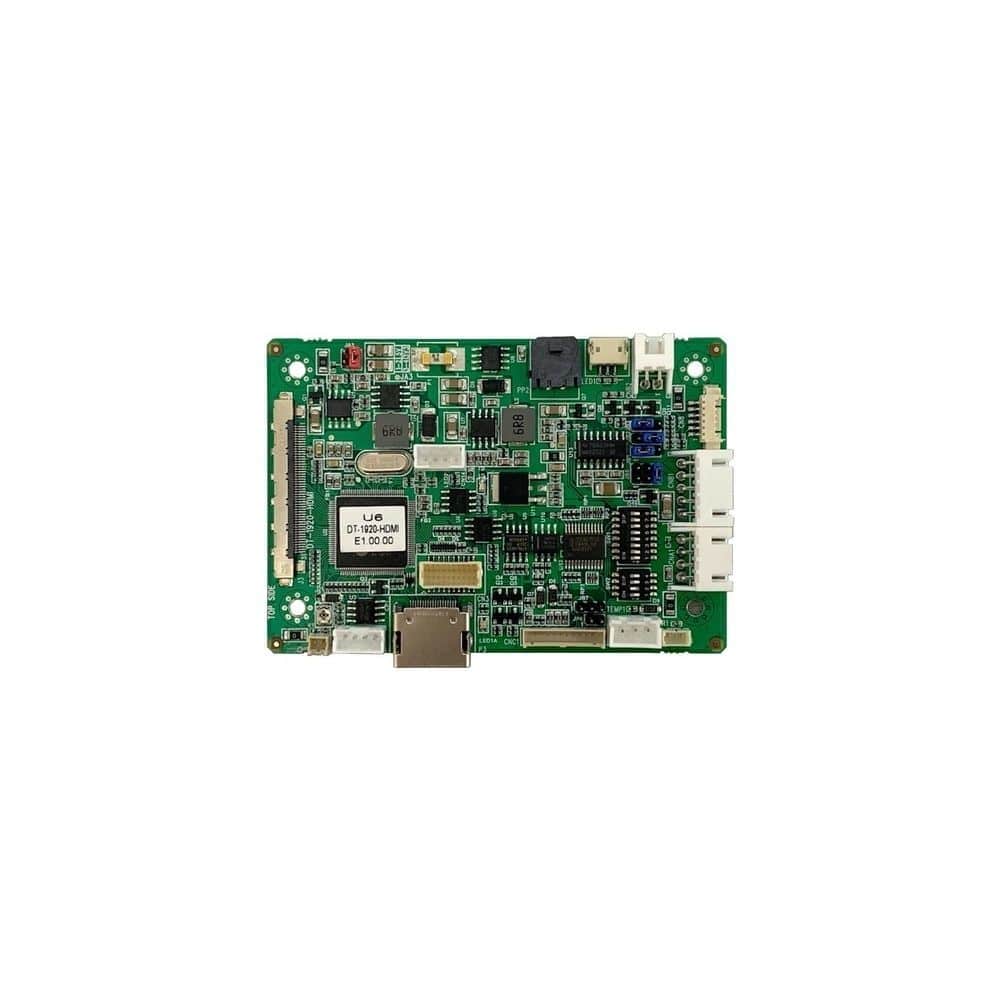 LCD controller card - DT-1920-HDMI - Digital View - LVDS / HDMI