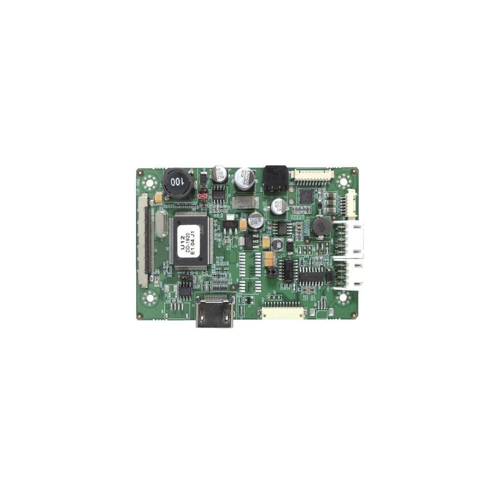 LCD controller card - DD-1920-HDMI - Digital View - RS-232 / LVDS / HDMI