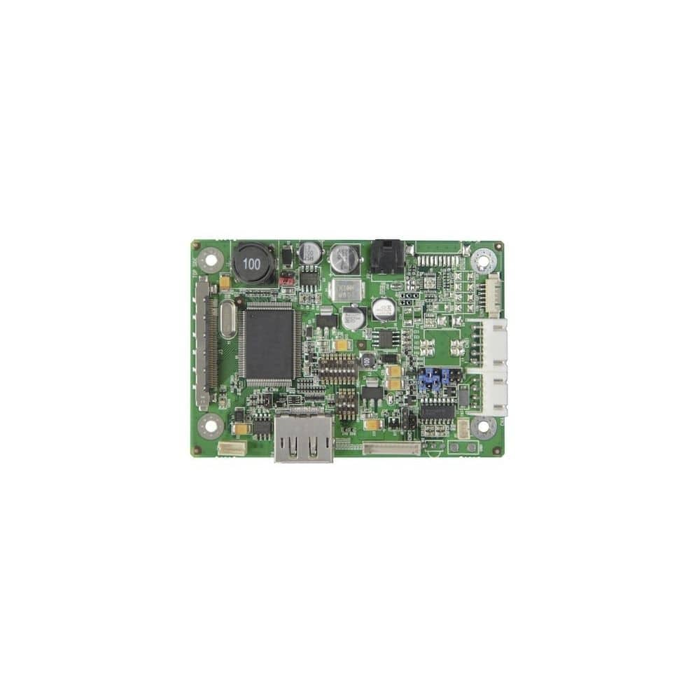 LCD controller card - DD-1920-DP - Digital View - RS-232 / LVDS