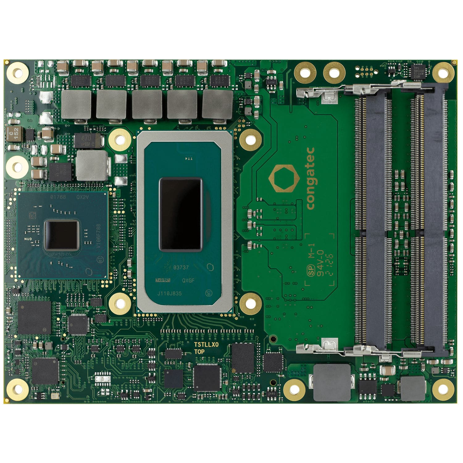 COM Express computer-on-module - conga-TS570 - Congatec - Intel® Xeon ...