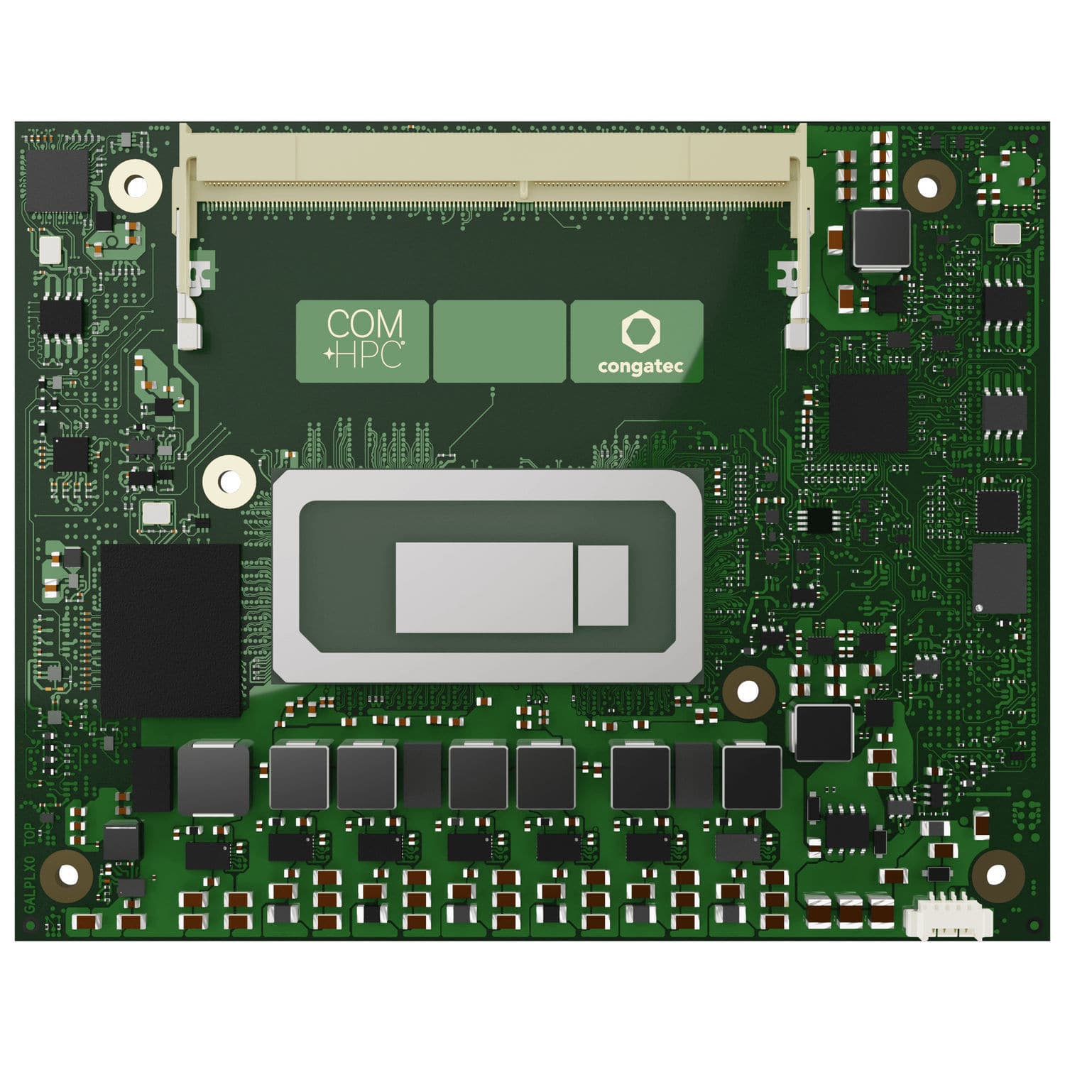 COM Express computer-on-module - conga-HPC/cALP - Congatec - Intel® Core i7 / Intel® Core i5 ...