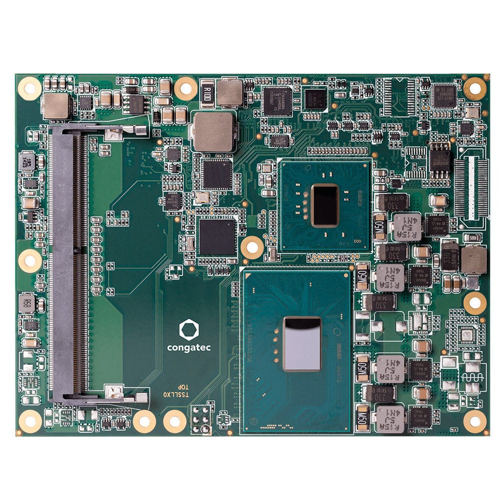 COM Express computer-on-module - conga-TS175 - Congatec - Intel® Xeon® Processor E3-1505L v6 ...