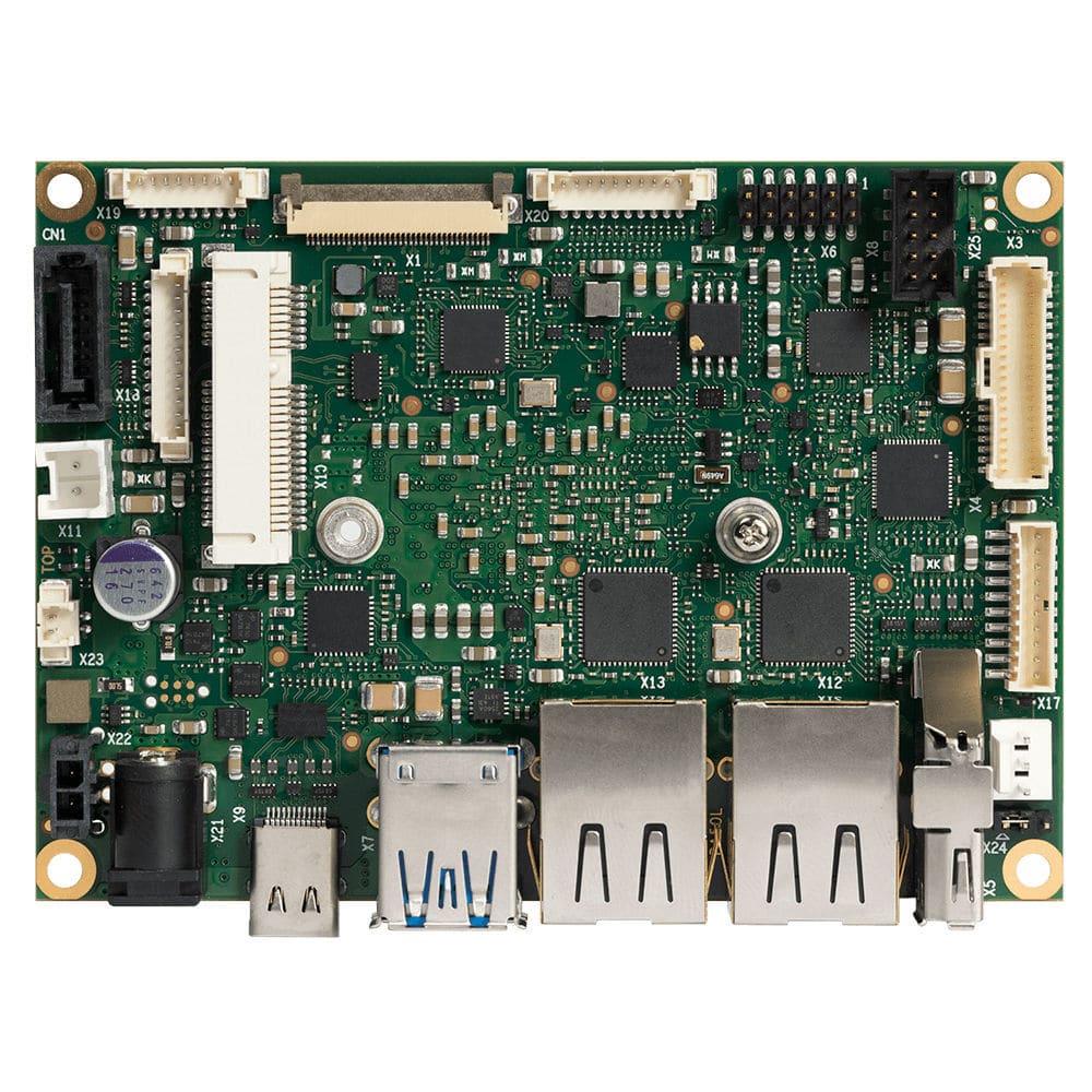 Pico-ITX computer-on-module - conga-PA5 - Congatec - Intel® Atom x5 ...