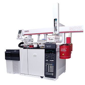 Liquid sampler - DHSlarge - GERSTEL - automatic / headspace / dynamic