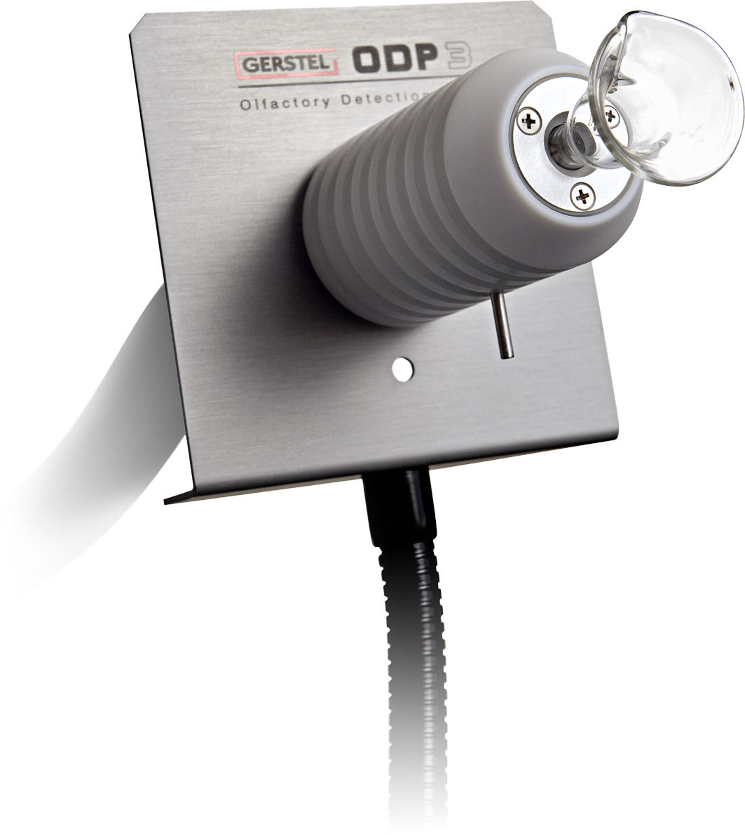 Olfactory detection port - ODP - GERSTEL