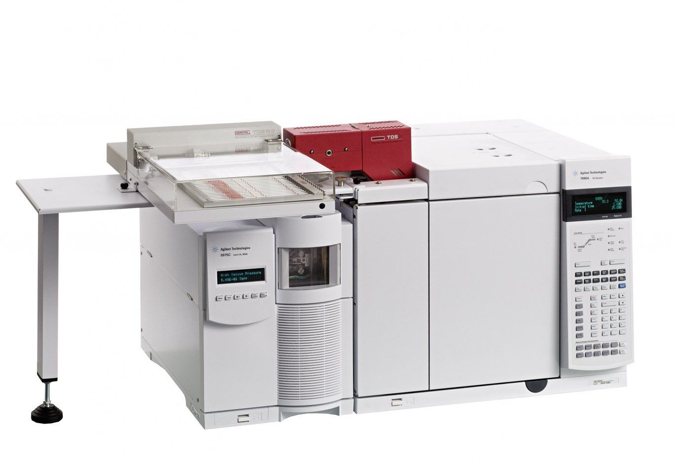 Gas chromatography thermal desorber - TDS - GERSTEL