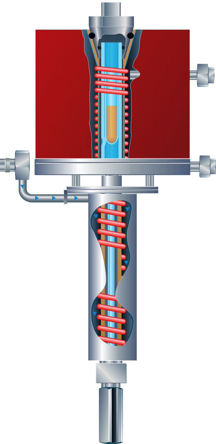 Gas chromatography thermal desorber - TDU 2 - GERSTEL