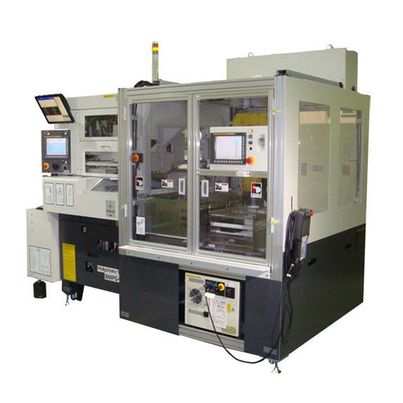 Glass grinding machine - NMPG-450 - Nakamura-Tome Precision Industry - CNC