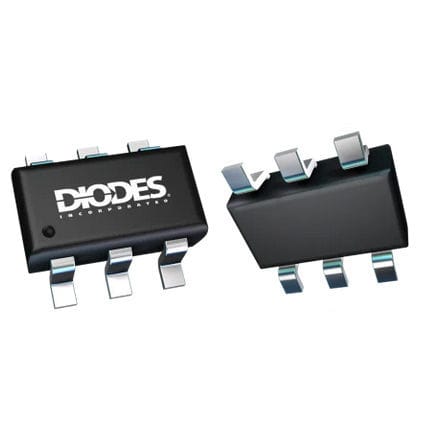 MOSFET gate driver - APR3401 - Diodes Incorporated