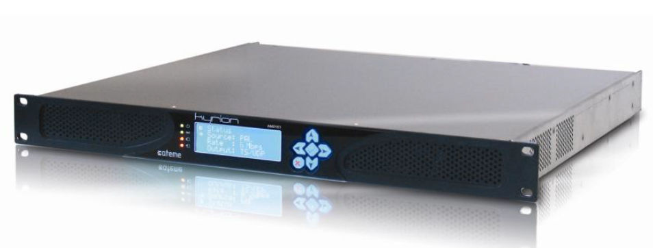 MPEG video codec - Kyrion AM2102 - ATEME