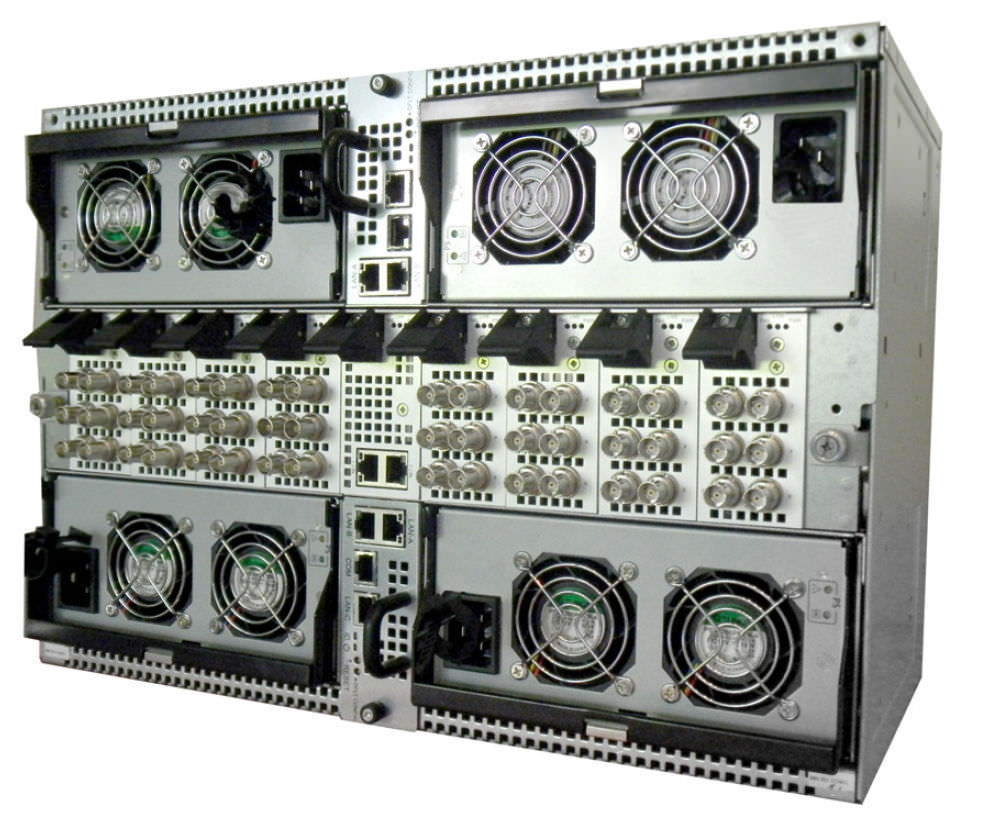 MPEG video codec - TITAN Live - ATEME