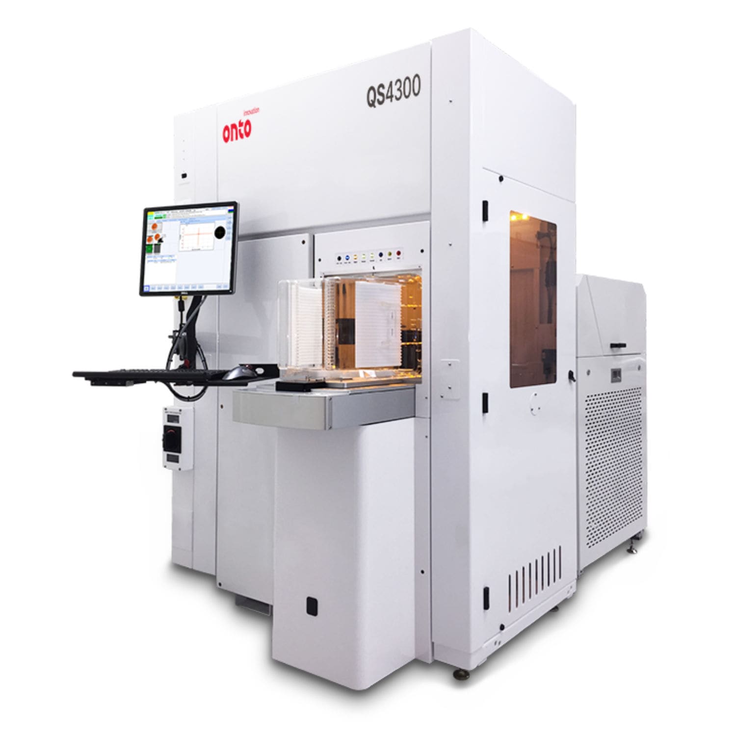 Film thickness measuring machine - Element™ - Onto Innovation Inc ...