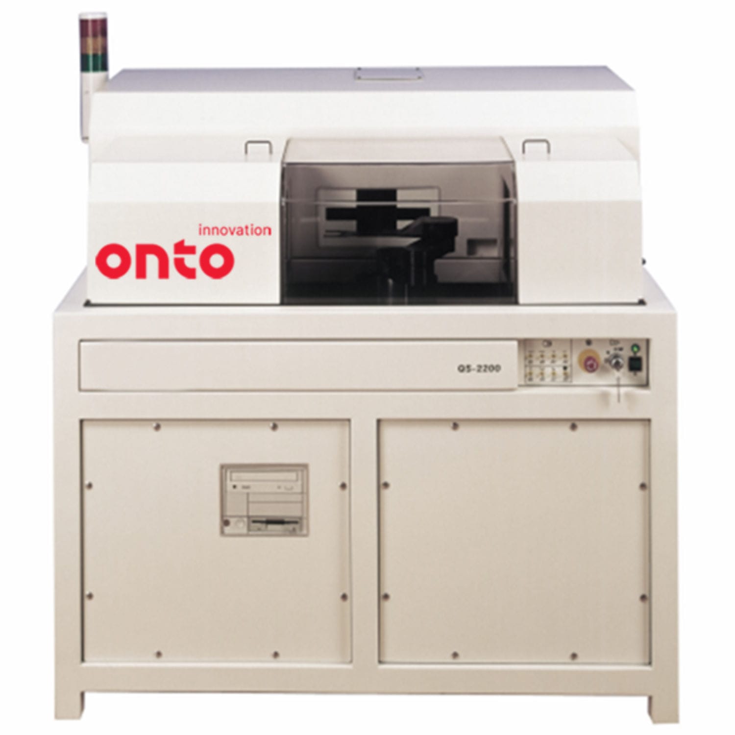 Wafer metrology system - QS2200™ - Onto Innovation Inc. - for ...