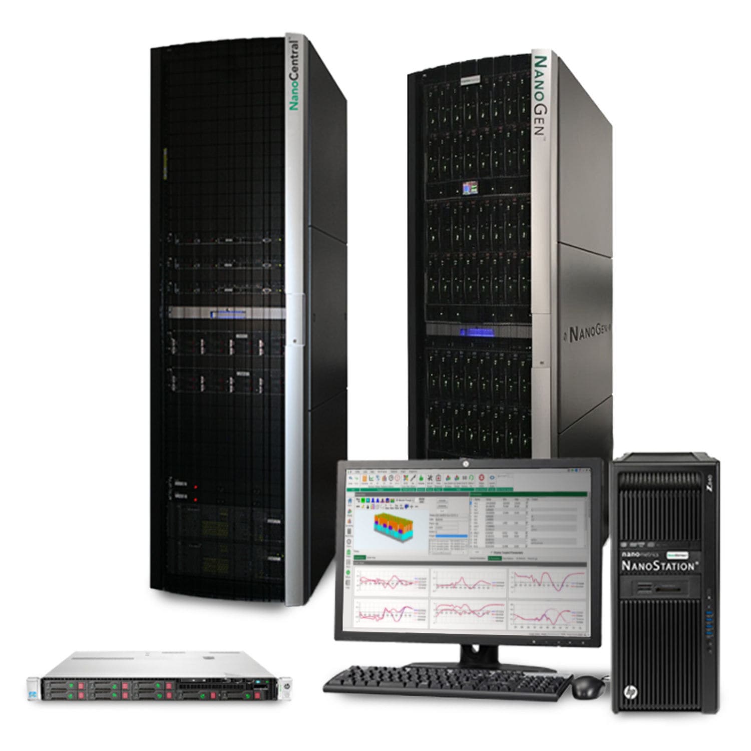 Wafer metrology system - OCD - Onto Innovation Inc.