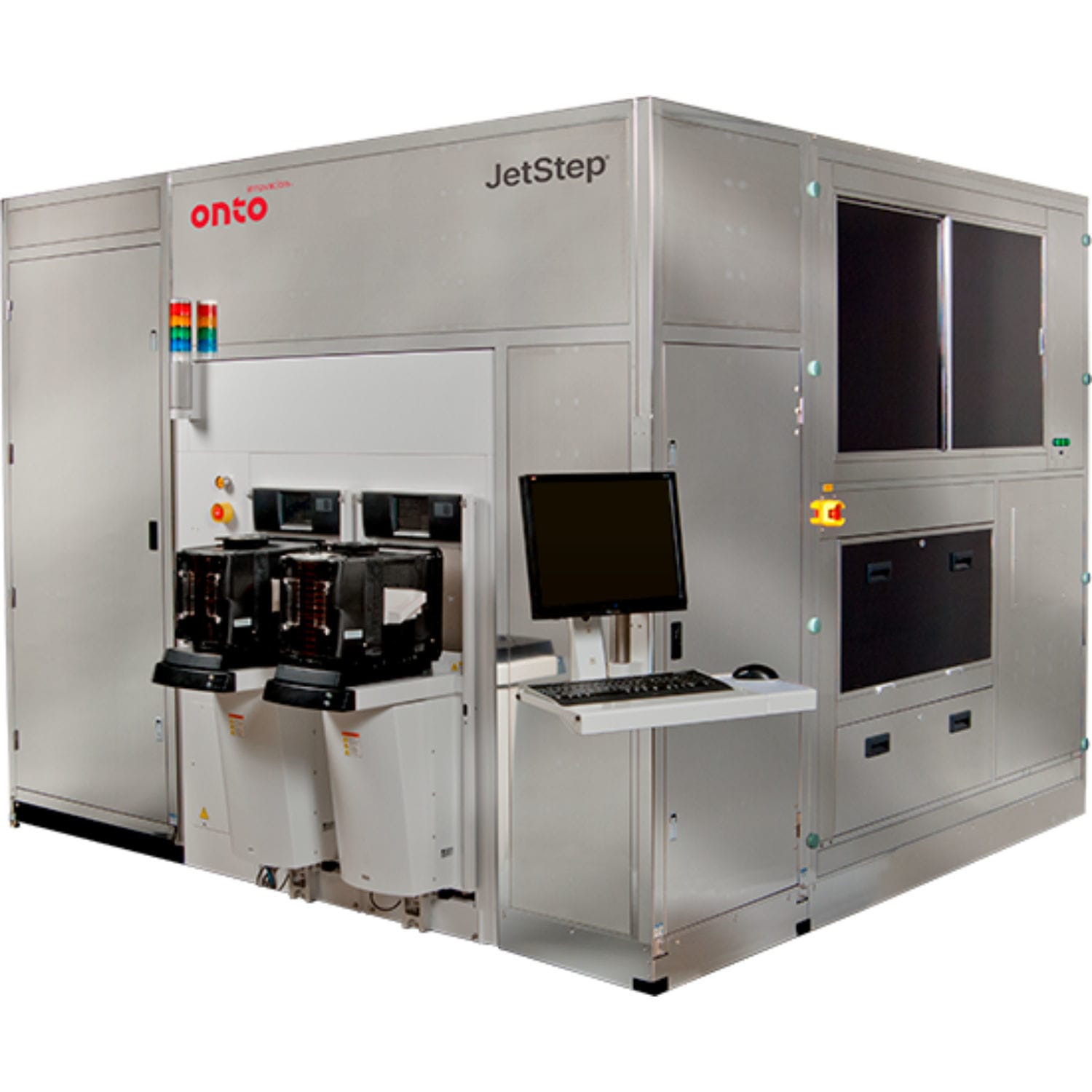 Lithography system for the semiconductor industry - JetStep® W2300 ...