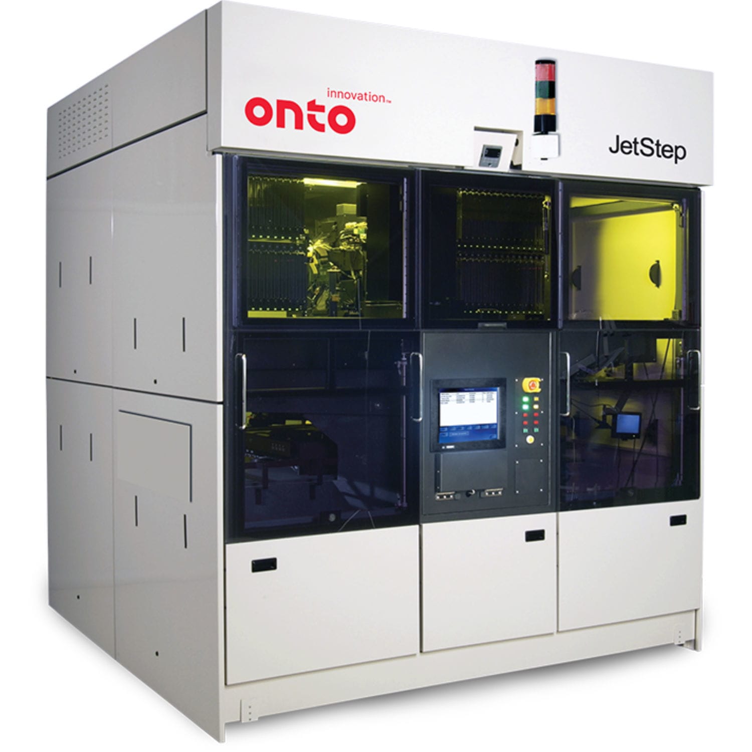 Lithography system for the semiconductor industry - JetStep® G35 - Onto ...