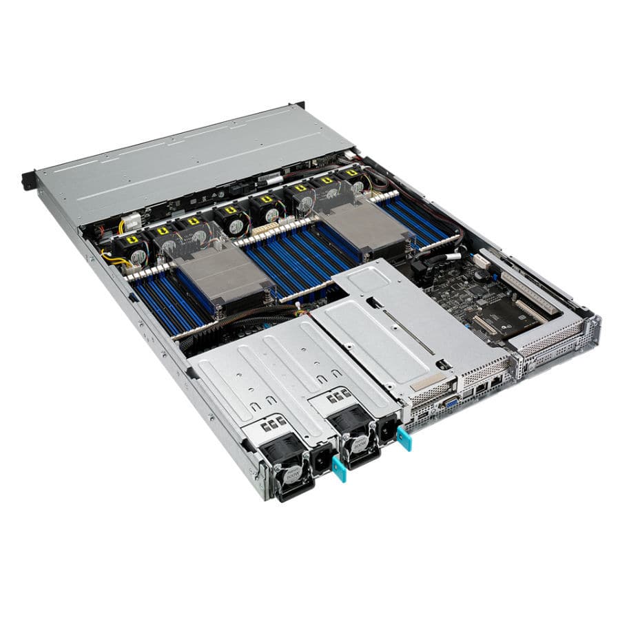 Storage server - RS700A-E9-RS4V2 - Asus - 1U / AMD EPYC™