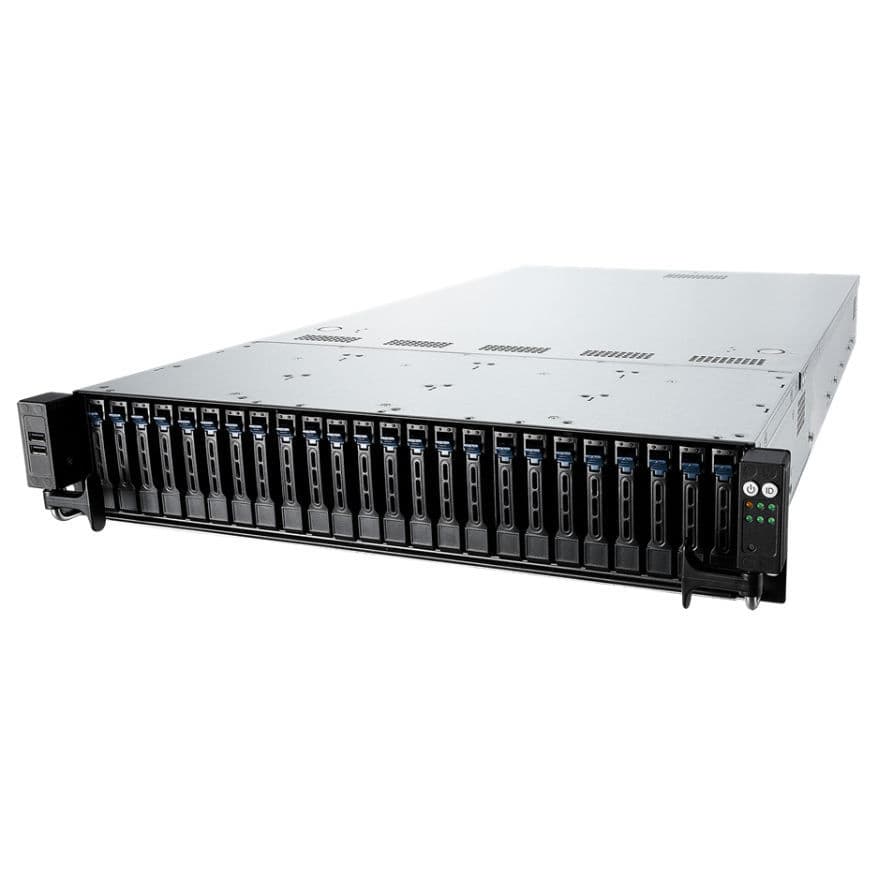 Storage server - RS720-E9-RS24-E - Asus - network / 2U / Intel® Xeon