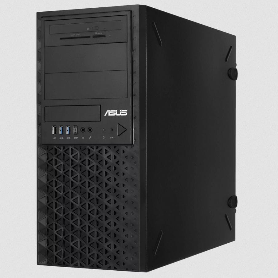 Edge AI computer workstation - ExpertCenter E500 G9 - Asus - desktop ...