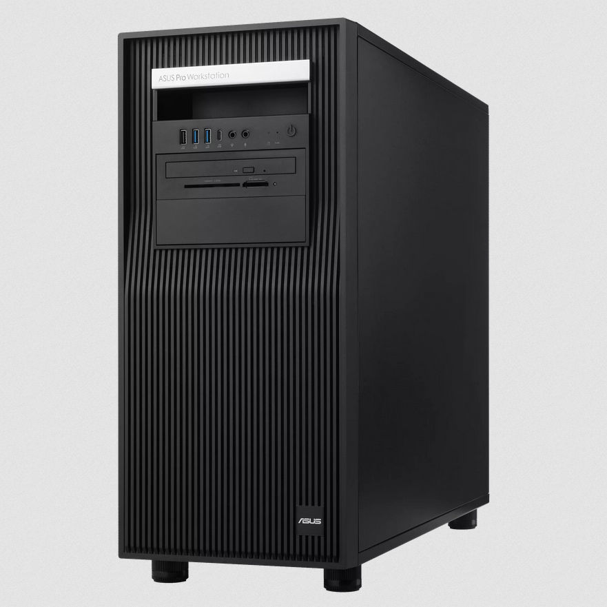 AI computer workstation - ExpertCenter Pro ET900A X9 - Asus - desktop ...
