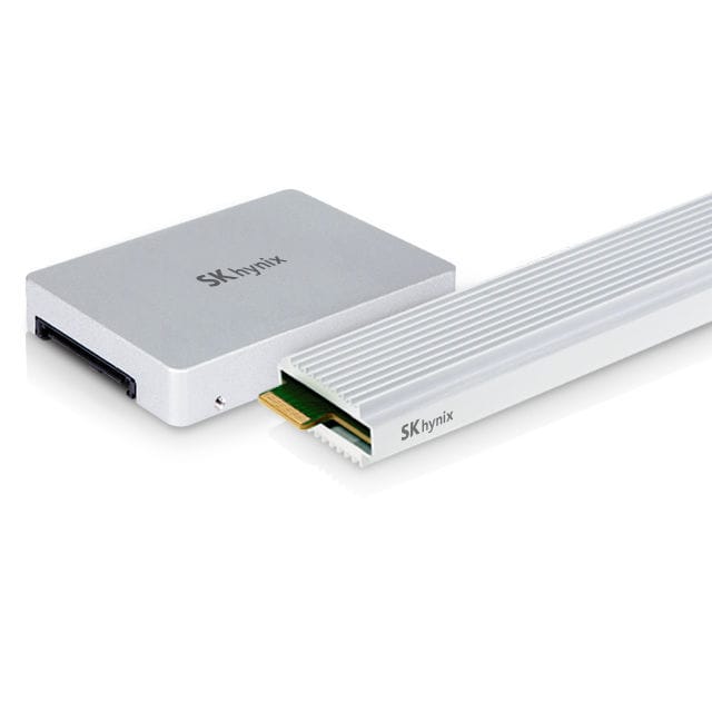 PCIe SSD - PE8000 series - SK hynix - NVMe / internal / M.2