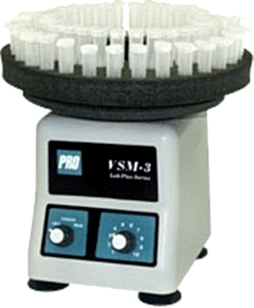 Vortex laboratory shaker - VSM-3 - Pro Scientific - analog