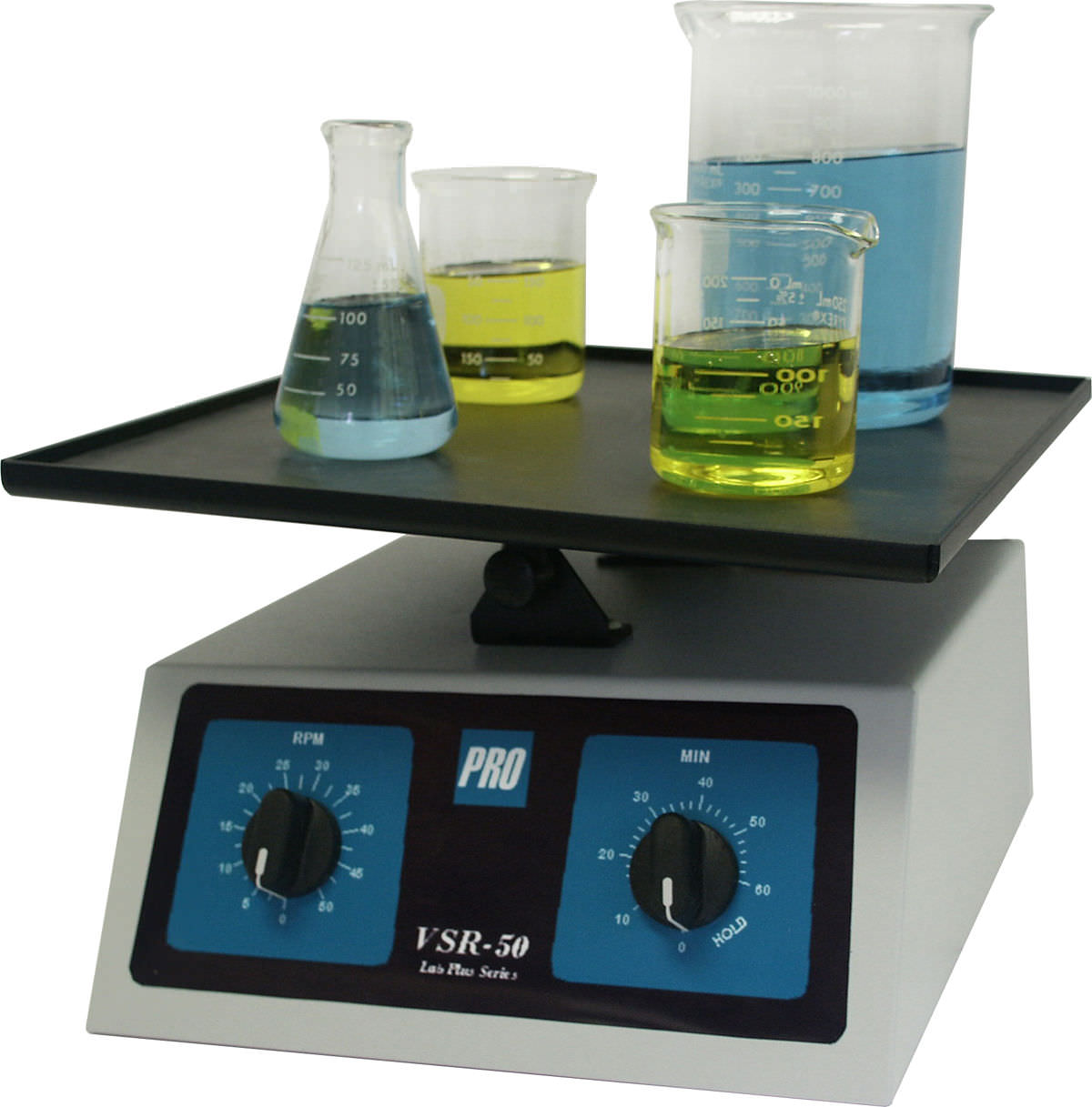 Three-dimensional laboratory shaker - 5 - 100 rpm | VSR-50 - Pro ...