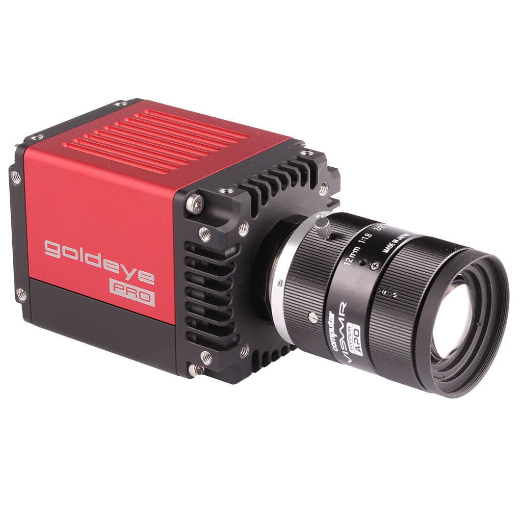 Industrial camera - Goldeye Pro - Allied Vision Technologies GmbH ...