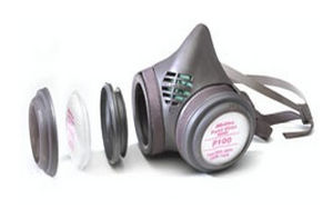N95 respirator - 8941 / 8757 - Moldex-Metric europe - half-mask ...