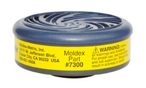 Air filter - 7300 - Moldex-Metric europe - particulate / cartridge ...