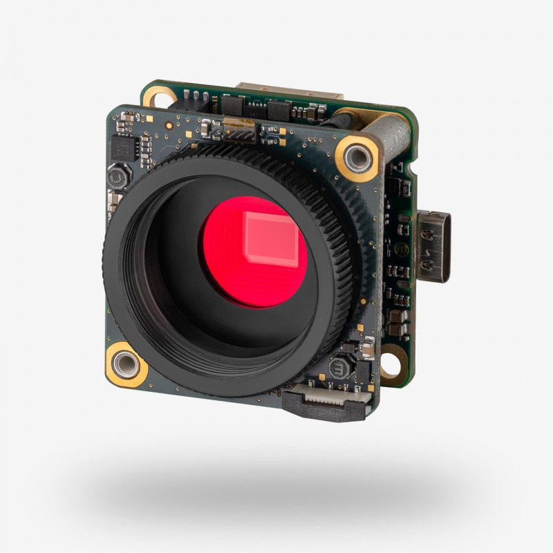 Industrial camera - uEye LE AF - IDS Imaging Development Systems GmbH ...