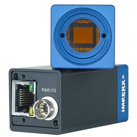 Medical camera - C2000 - IMPERX - for scientific applications / digital ...