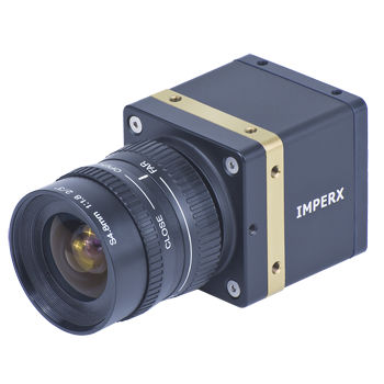 Digital camera - B0620 - IMPERX - analog / CCD / GigE