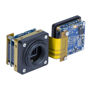Spark optical emission camera - FLEX - IMPERX - programmable / high ...