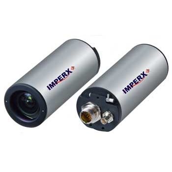 Cylindrical enclosure - Bobcat 2.0 - IMPERX - IP69