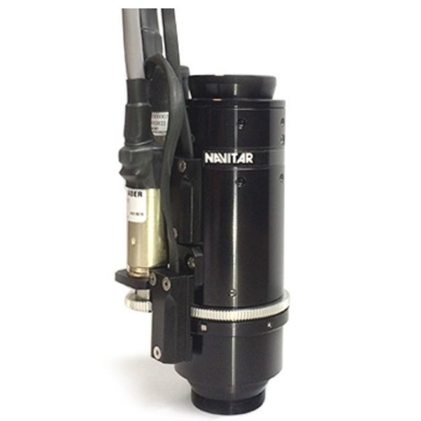 Motorized objective lens - Zoom 6000® series - Navitar - zoom / for ...