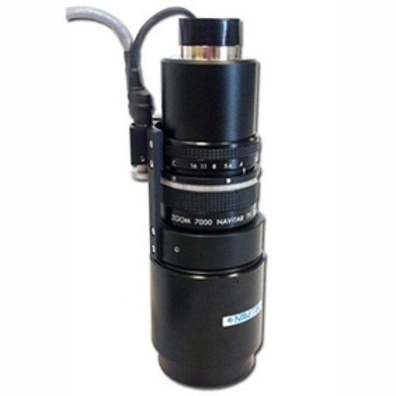 Motorized camera lens - Zoom 7000 - Navitar - zoom / inspection / for ...