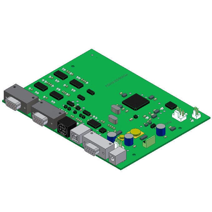 Modular power controller - 1-40237 - Navitar