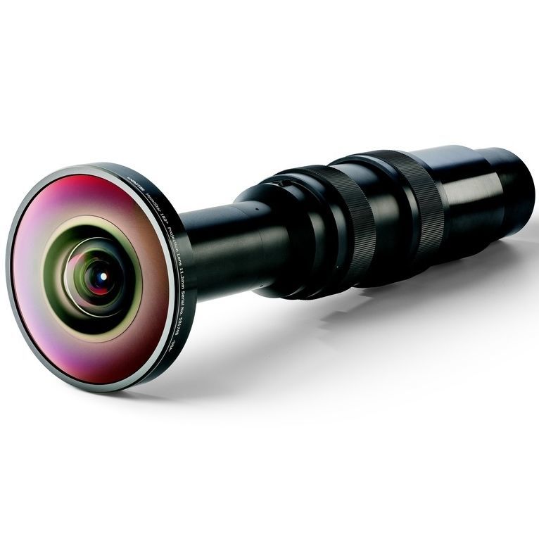 Telecentric projector objective - HemiStar - Navitar