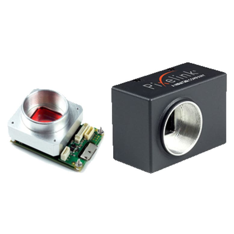 Medical camera - PL-D7620 series - Navitar - digital / for scientific ...