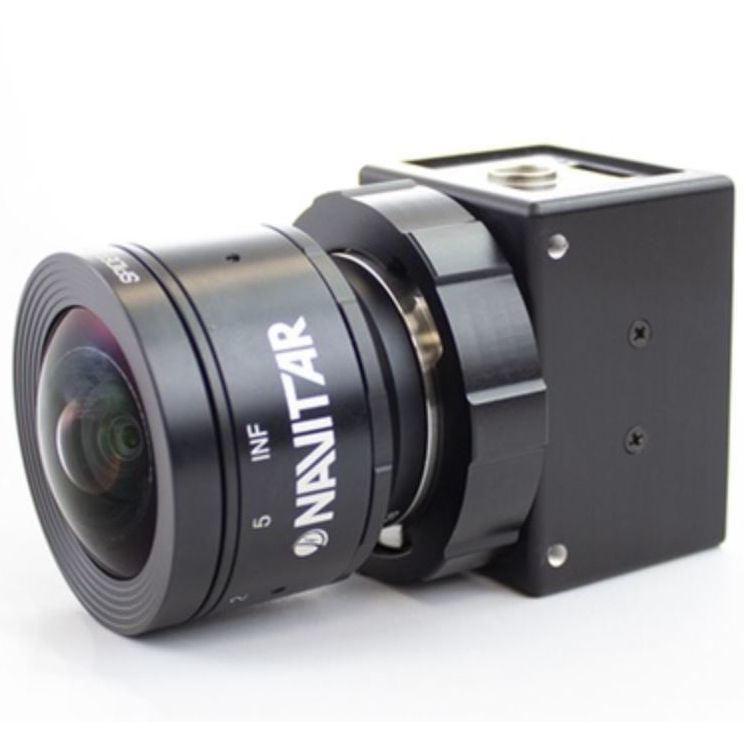 Compact camera lens - 1-2861 series - Navitar - high-resolution / day ...