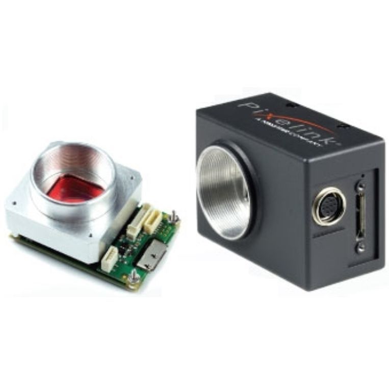 HDR camera - PL-D75 series - Navitar - medical / for metrology / inspection