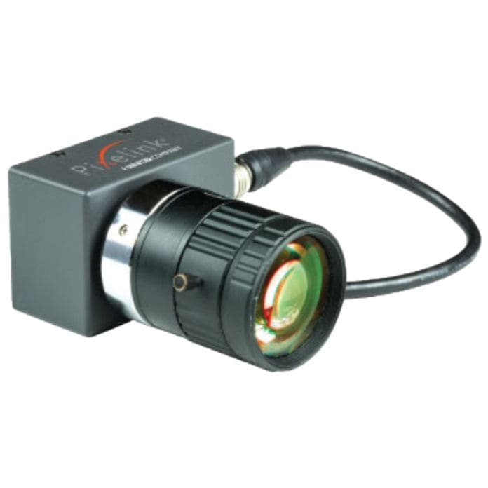Industrial camera - PL-D775 series - Navitar - medical / for metrology ...
