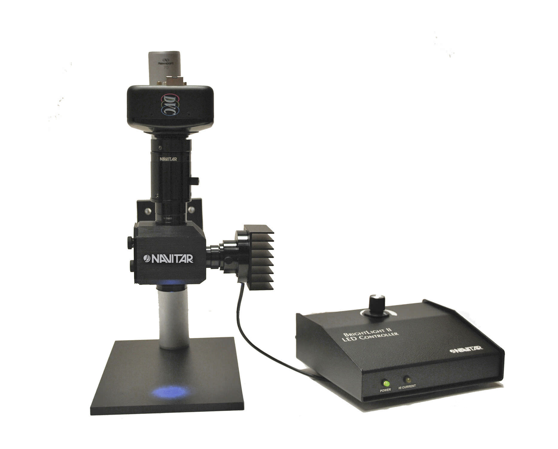 Analysis microscope - 1-15800 - Navitar - metallurgical / fluorescence ...