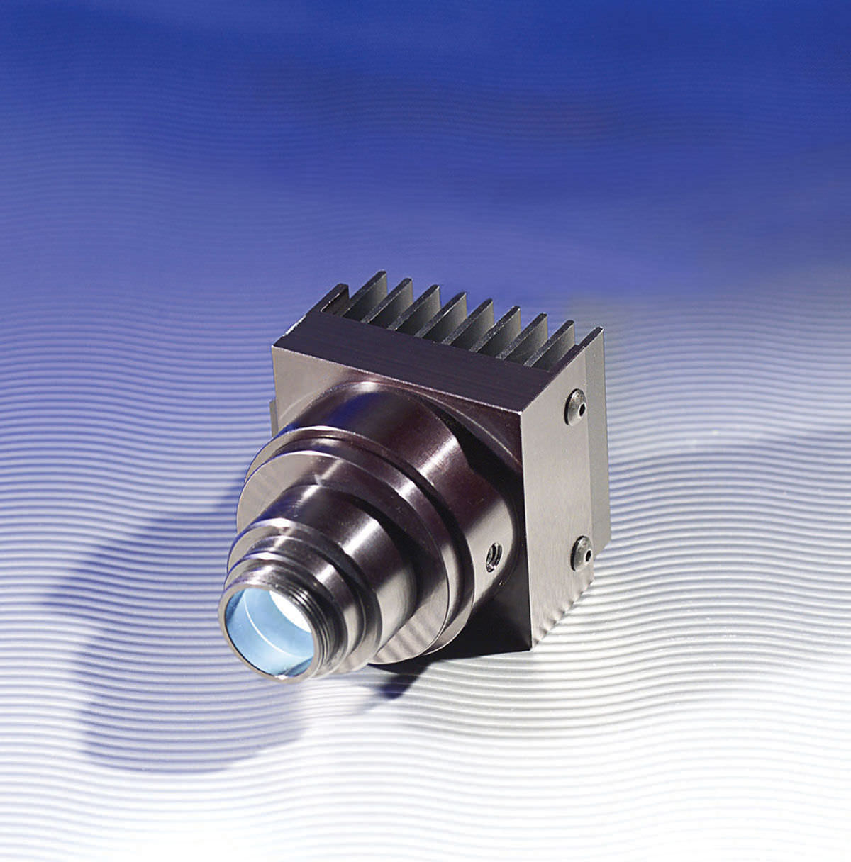 LED illuminator - Navitar - colored / coaxial