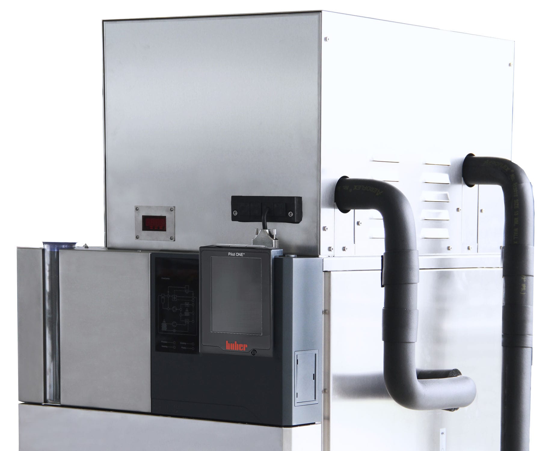 Flowmeter with pressure measurement - Huber Kältemaschinenbau SE ...