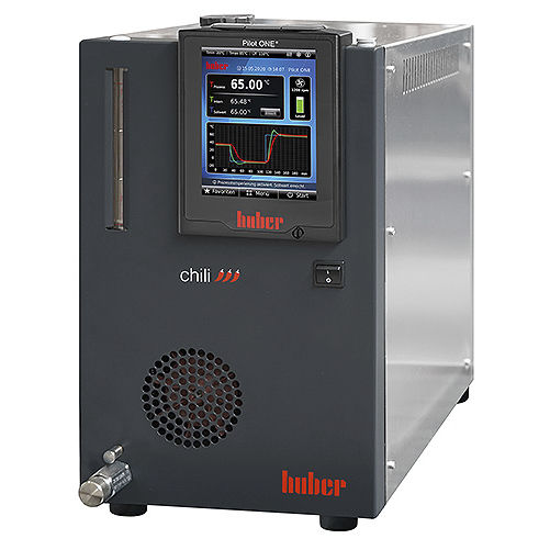 Dynamic temperature control system - Chili - Huber Kältemaschinenbau SE