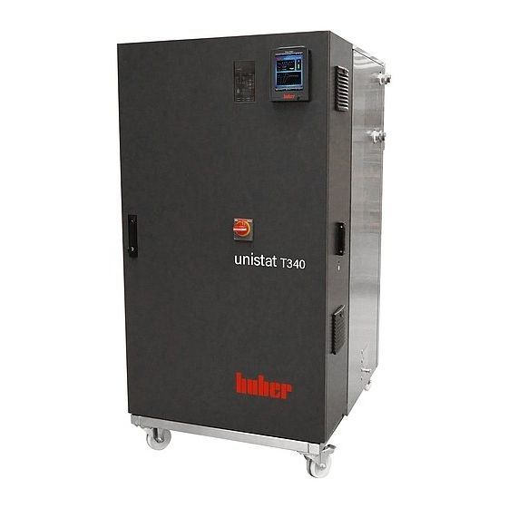 Dynamic temperature control system - Unistat T340 - Huber ...